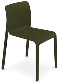 MAGIS - Židle FIRST - olivově zelená