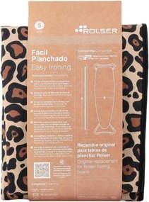 Potah na žehlicí prkno 141x48 cm K - Surf – Rolser