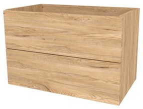 Mereo Aira, koupelnová skříňka 101 cm, Multidecor, Jasan horský CN792SJASH