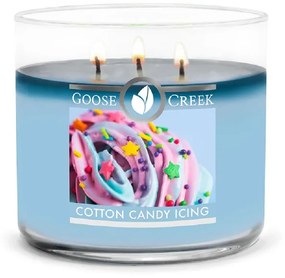 Goose Creek Candle svíčka Cotton Candy Icing, 411 g