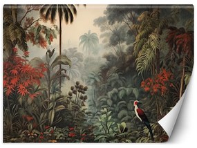 Gario Fototapeta Hustá tropická džungle Materiál: Vliesová, Rozměry: 200 x 140 cm