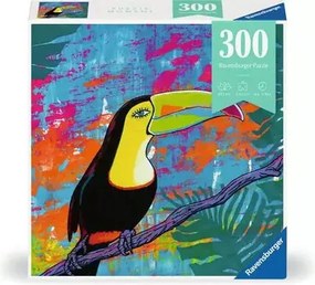 Ravensburger Kouzelný tukan / 300 dílků / od 8 let