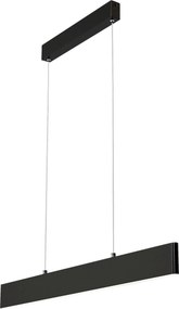 XXXLutz STROPNÍ ZÁVĚSNÉ SVÍTIDLO, 91/20-130/4 cm MAYTONI - Online Only svítidla - 004353004701