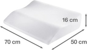 Anatomický polštář pod nohy BAMBOO Comfort