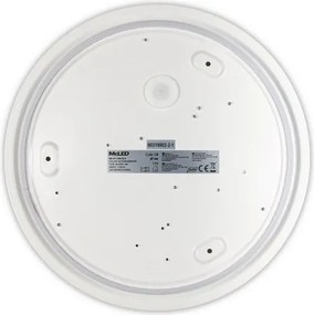 LED svítidlo McLED Cala 18 18W IP44 4000K neutrální bílá ML-411.206.32.0 AKCE 4+1