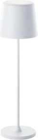 Brilliant G90939/75  Venkovní AKU stolní lampa KAAMI bílá USB-C