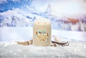 Yankee Candle VANILLA FLURRIES Signature velký