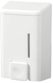 BISK Erga A1, 500ml dávkovač tekutého mýdla, bílá, ERG-07402