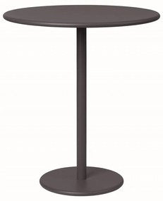 Blomus Venkovní odkládací stolek STAY 40 cm černý