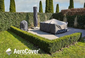 Obal na sedačku/lavičku - vysoká opěrka zad 180x90xH65/90 cm Aerocover
