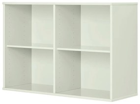 Závěsná knihovna v mentolové barvě 89x61x32,5 cm Mistral – Hammel Furniture