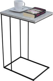 ADRK Furniture Pomocný stolek DRU ADRK-LT-DRU-B-BE