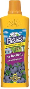 Hoštické hnojivo na borůvky 500 ml