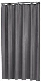 Sealskin Sprchový závěs Madeira 240 x 200 cm šedý - Default Title