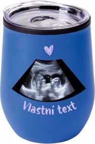 Personalizovaný termohrnek "BOWL" s ultrazvukem