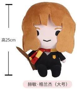 Plyšové hračky - Harry Potter Varianta: Hermiona Grangerová, 25 cm