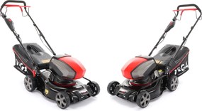 VeGA 42S ECO 40V 4in1 – Aku sekačka s pojezdem, záběr 42 cm, včetně baterie 40 V / 4,0 Ah