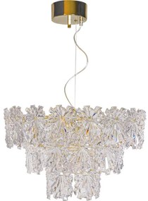 ByRydens 4202440-7002 - Lustr na lanku LORRAINE 5xE14/8W/230V 4202440-7002