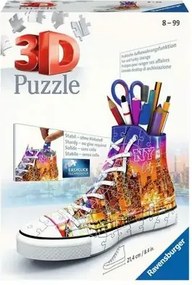 Ravensburger Kecka New York / 108 dílků / od 8 let