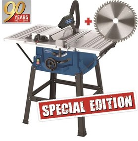 Stolní pila Scheppach HS 100 S SPECIAL EDITION  [63600790]
