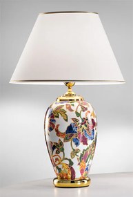 Svítidla KOLARZ Luxusní stolní lampa DAMASCO 0094.70