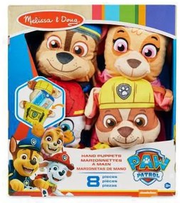 Lowlands Maňásci Tlapkova Patrola/Paw Patrol 4 ks