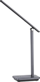 XXXLutz STOLNÍ LED LAMPA, dotykový stmívač, 16/11,5/35 cm Eglo - Online Only svítidla - 003348285302