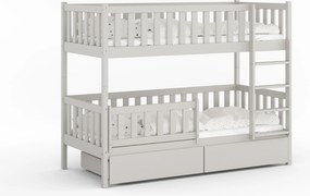 Rkids | Patrová postel Timo 80x160 Kašmír