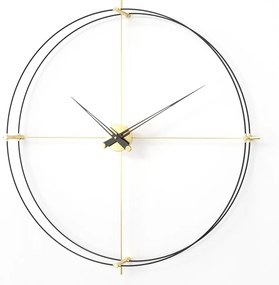 Mclocks Designové nástěnné hodiny TM903 Timeless 90cm