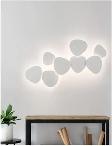 Nástěnné LED svítidlo NOVA LUCE CRONUS 12W 3000K 9084081
