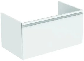 Ideal Standard Tesi - Skříňka pod umyvadlo, 800x440x400 mm, lesklá bílá T0047OV