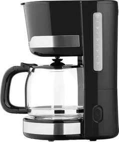 ECG KP 2115 černá / kávovar na překapávanou kávu / 1000W / 1.5 l
