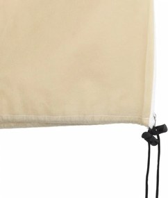 Ochranné návleky na rostliny na zip 2 ks 70 g/m² 3,93 x 3,5 m 3203534