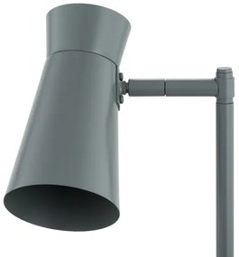 Argon 8872 - Stolní lampa LORD 1xE14/7W/230V šedá