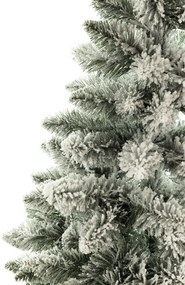 Vánoční stromek Borovice zasněžená 100 cm
