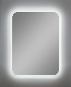 HOPA Zrcadlo s LED osvětlením ALFELD Rozměr A - 50 cm, Rozměr C - 70 cm OLNZALF5070
