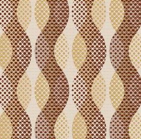 Dekomarin koupelnová PVC předložka D-90B 65cm x 15m