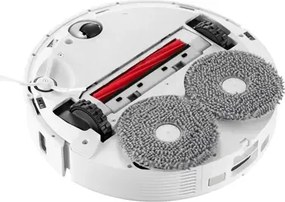 Roborock Qrevo MaxV bílá / Robotický vysavač / vysávání a mopování / 7