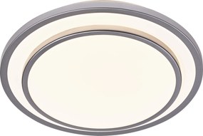 Osram Stropní svítidlo Orbis Berlin (30 cm, stříbrná)