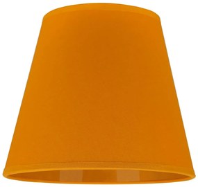 Duolla | Duolla - Stínidlo SOFIA XS E14 pr. 18,5 cm žlutá | DU601160