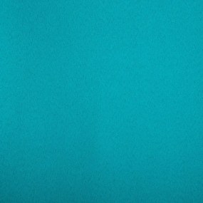 Zatemňovací závěs na pásce PARISA modré barvy 135x270 cm