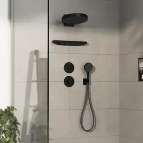 Hansgrohe ShowerSelect Comfort - Termostatická baterie pod omítku matn