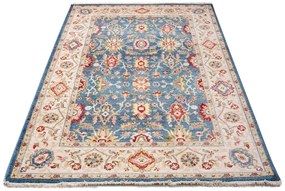 Luxusní kusový koberec Rosalia RV0040 - 80x150 cm