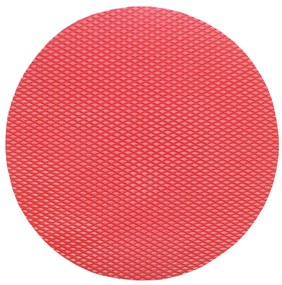 Vylen Pěnový podsedák kruh - velký Tmavě červená