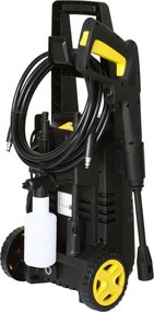 REPW 120 SET - elektrická tlaková myčka 120 bar