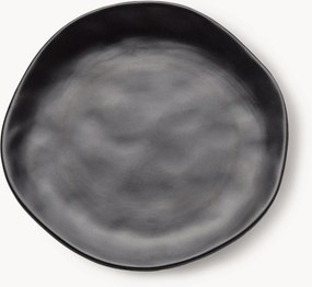 Sada snídaňových talířů Organic, 6 dílů