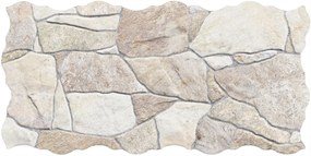 Keros Dlažba BELCAIRE Beige imitace kamene 23x46