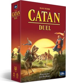 ALBI Catan - Duel