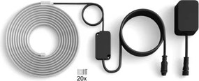 Philips - LED RGBW Stmív. venkov. pásek Hue FLUX 5m LED/30W/230V 2200-6500K IP67