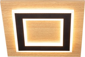 XXXLutz STROPNÍ LED SVÍTIDLO, 32/32 cm Novel - Online Only svítidla - 007522000701